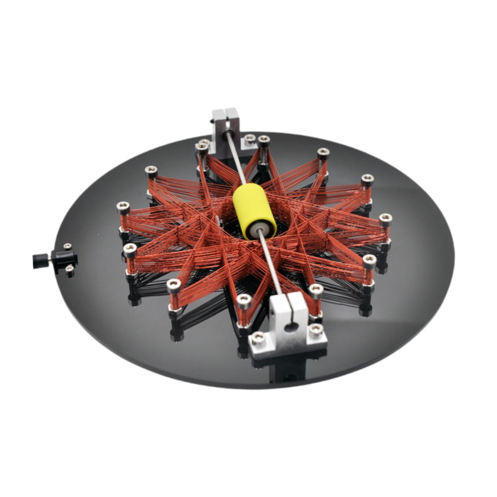 shamjina Marco Rodin Star Coil Motor Game Office Induction Motor ...