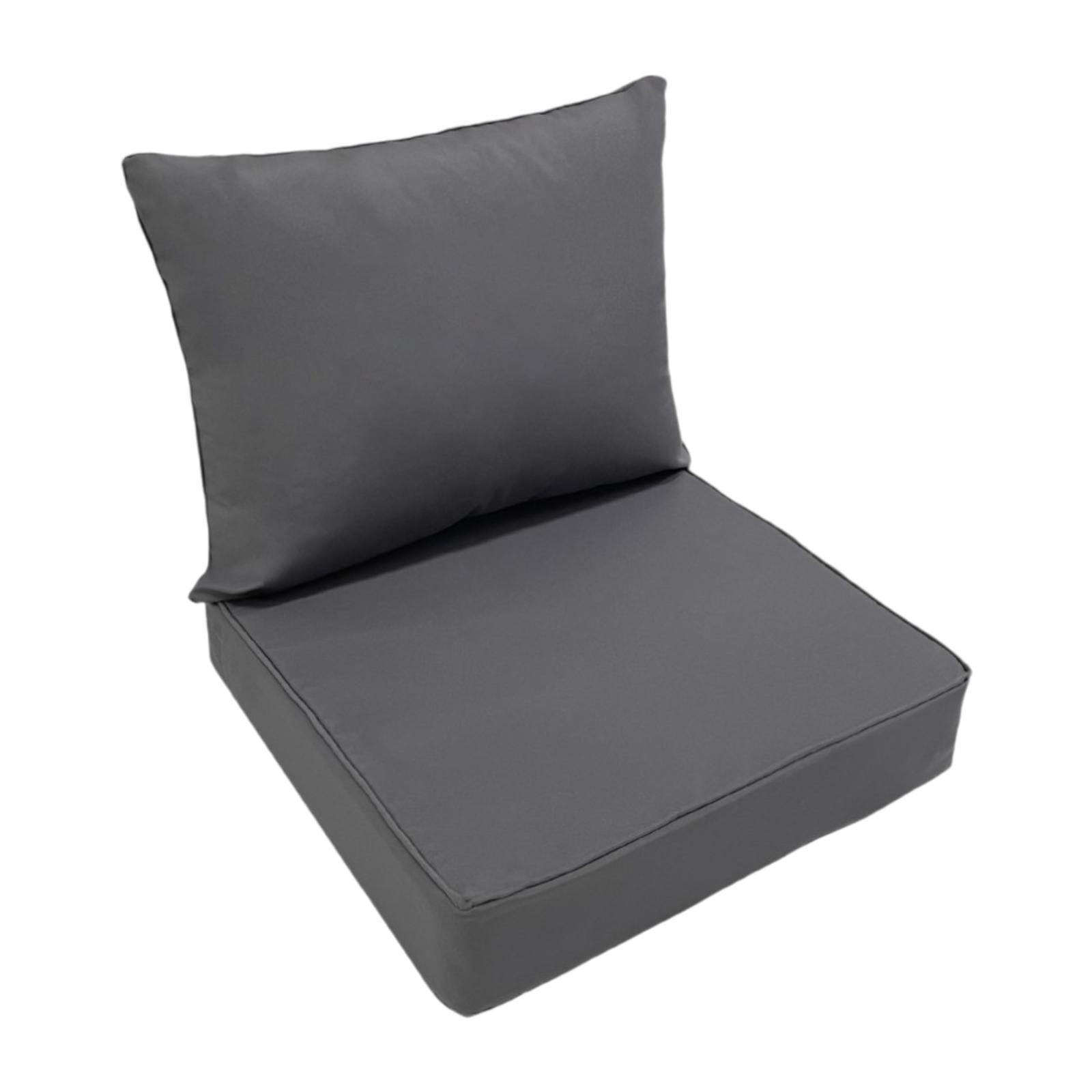 shamjina Outdoor Deep Seat Cushion Set 48x48cm Foam Packing Foam Sheet ...
