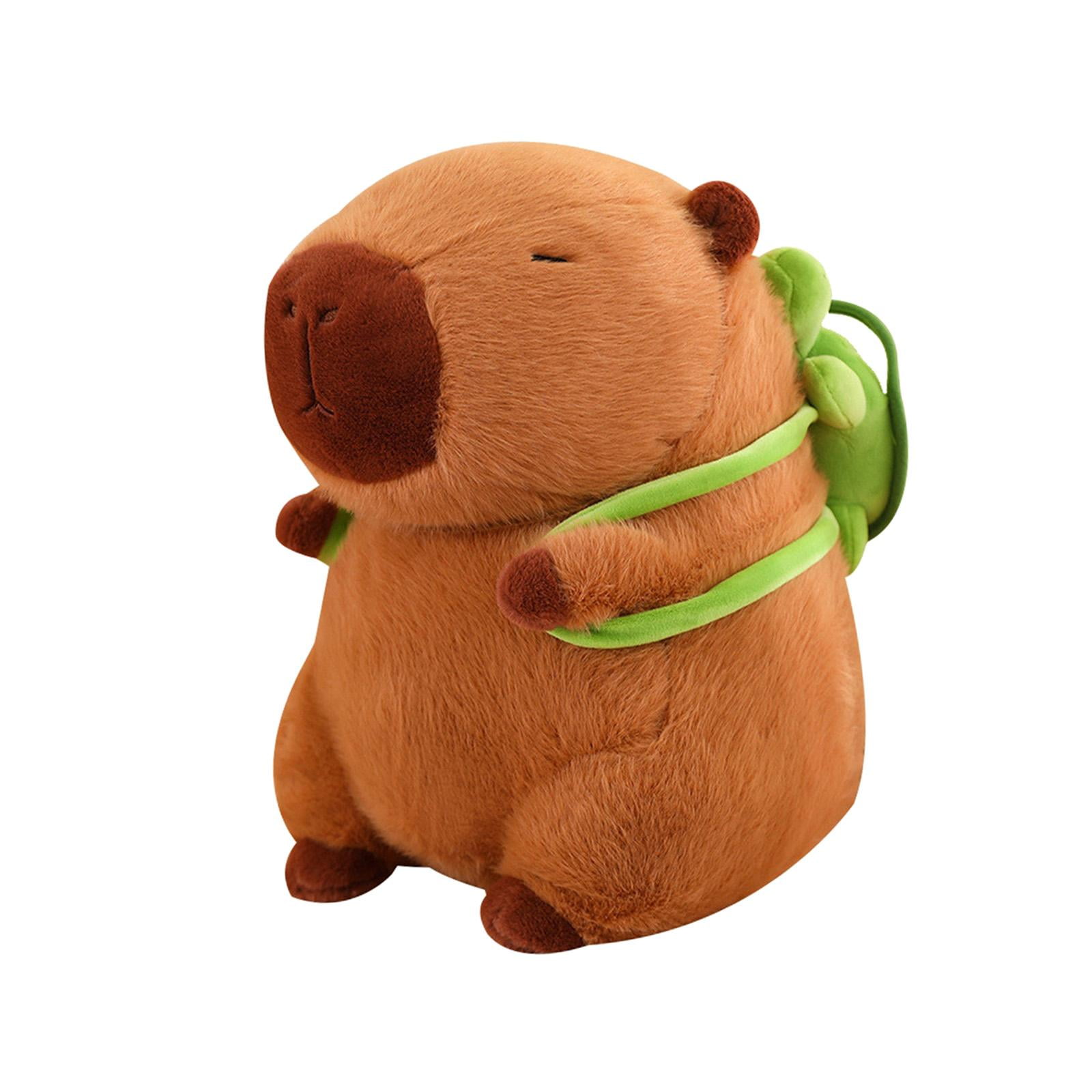 shamjina Plush Toy with Turtle Backpack Plush Doll for Family Gifts ...