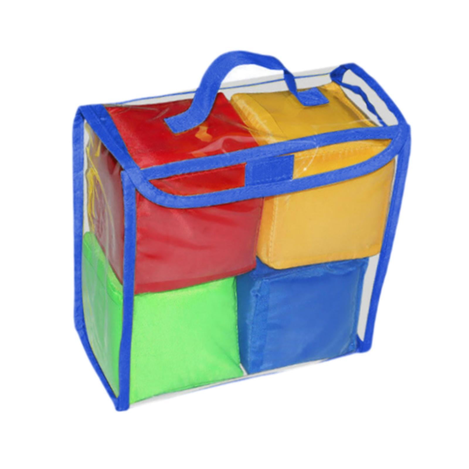 shamjina Pocket Dice for Kids Learning Activities Playing Game Dice for ...