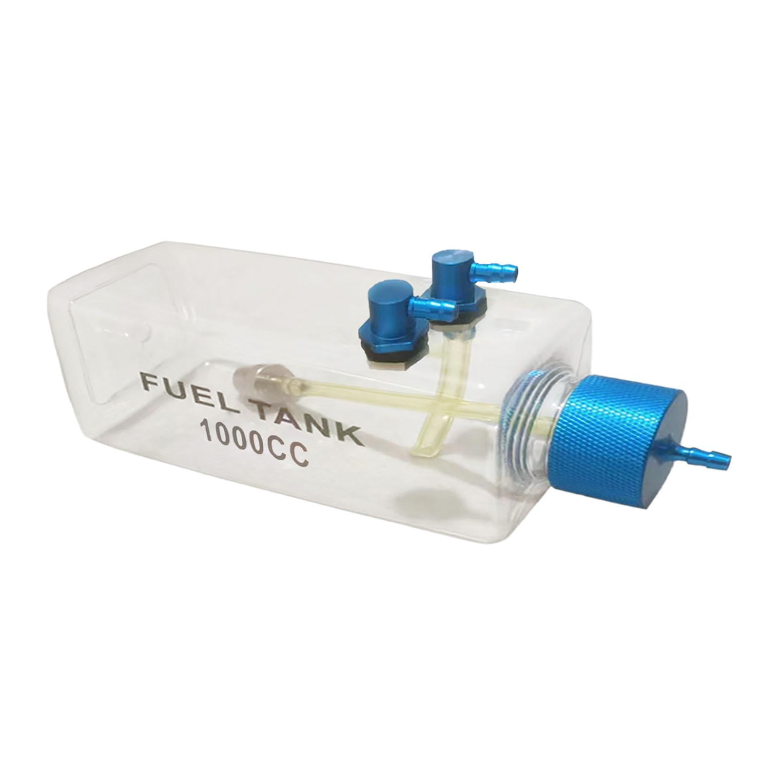 shamjina RC Airplane Fuel Tank, Transparent Fuel Tank, Control, Model ...
