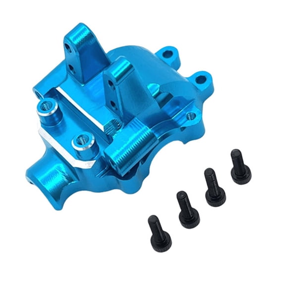 shamjina RC Car Front Gearbox Cover Upgrade Part Modification Aluminum ...