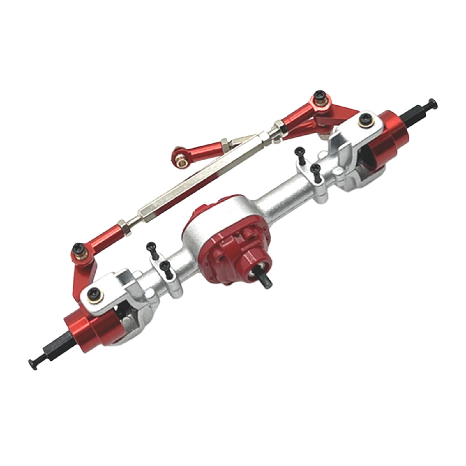 shamjina RC Front Rear Axle Housing DIY Accessories Upgrades Kits for ...