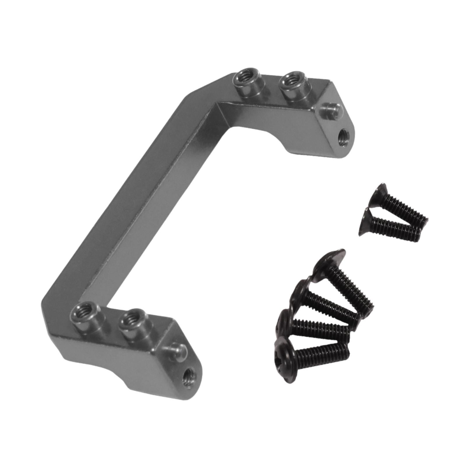 shamjina RC Servo Mount 1:12 Scale RC Spare Parts DIY Accessory Crawler ...