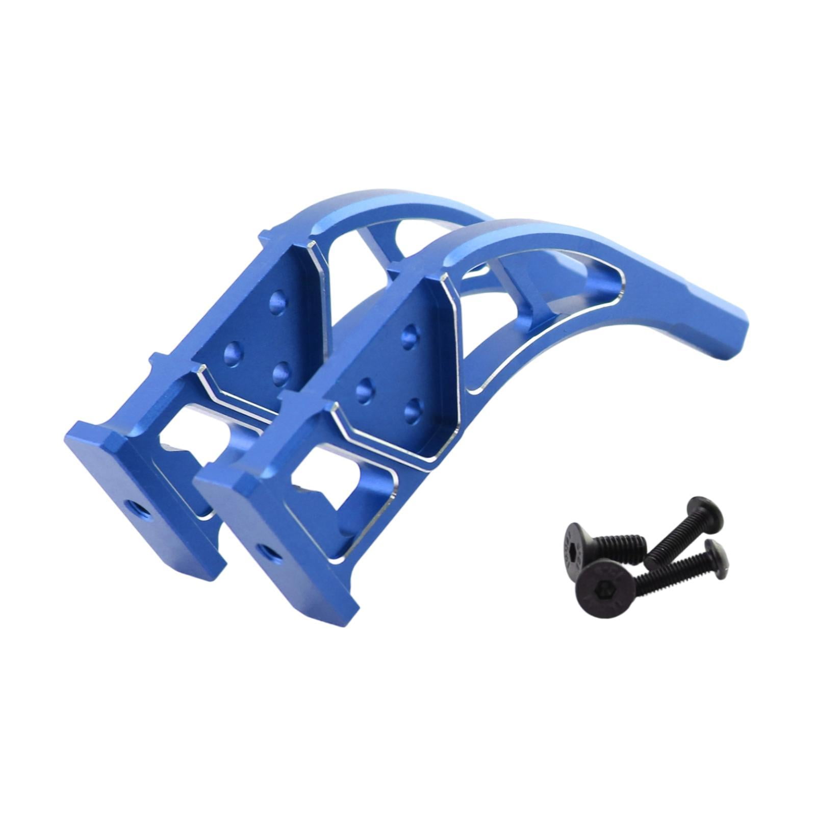 shamjina Rear Wing Support Professional Frame for Arrma Infraction 6S ...