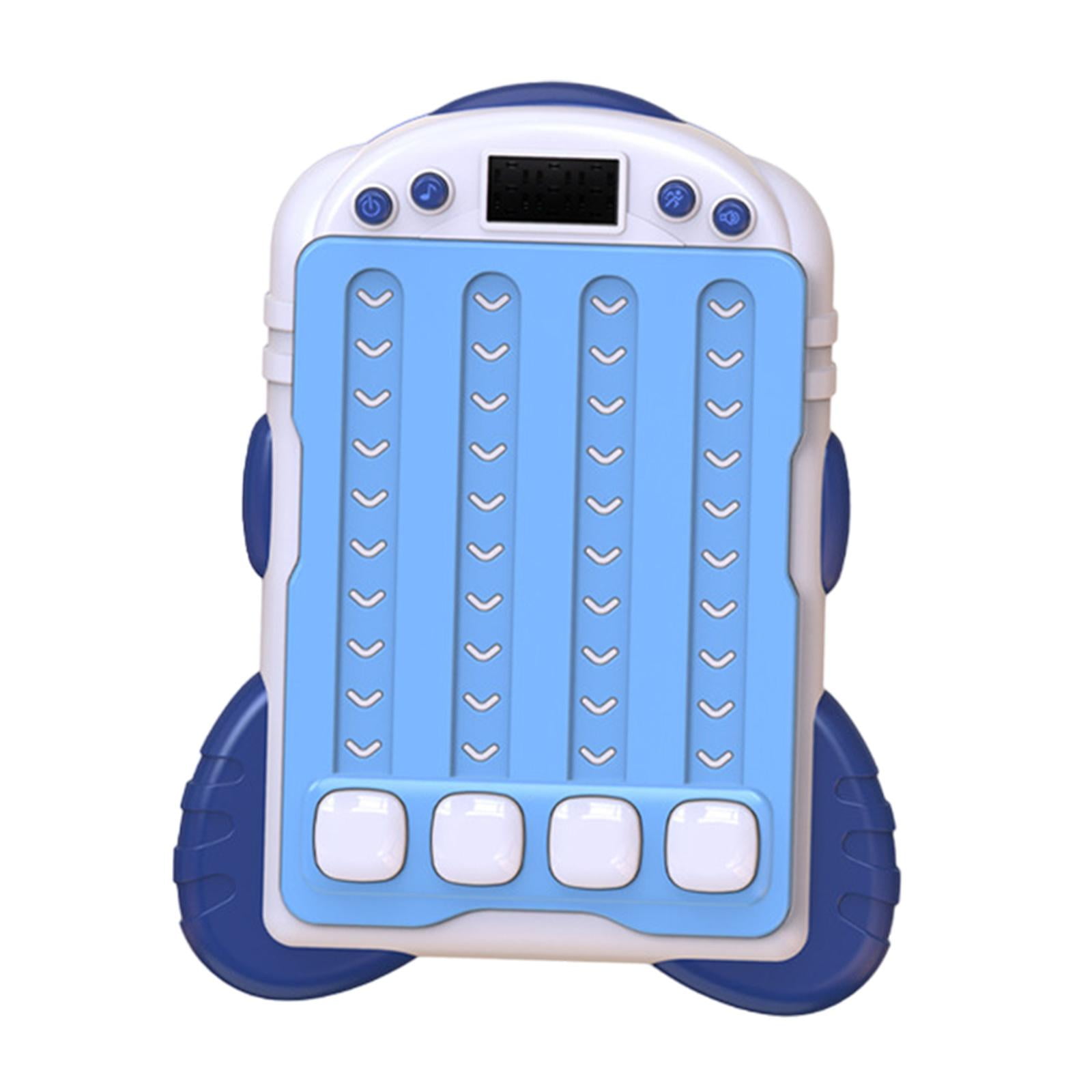 shamjina Rhythm Game Machine Rhythm Handheld Console Machine Game for ...