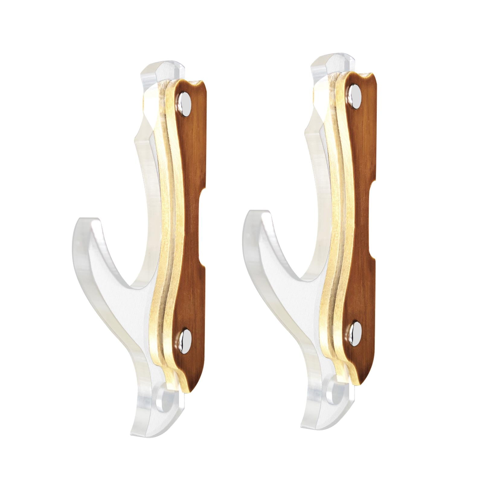 shamjina Samurai Sword Stand Wall Mount Horizontal for Homes Cosplay ...