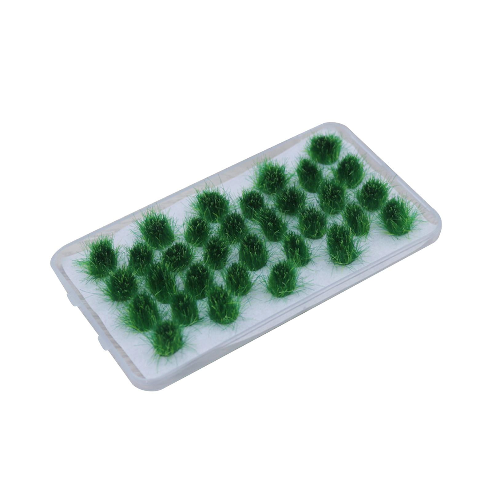 shamjina Static Grass Model Artificial Grass for Architecture Building ...