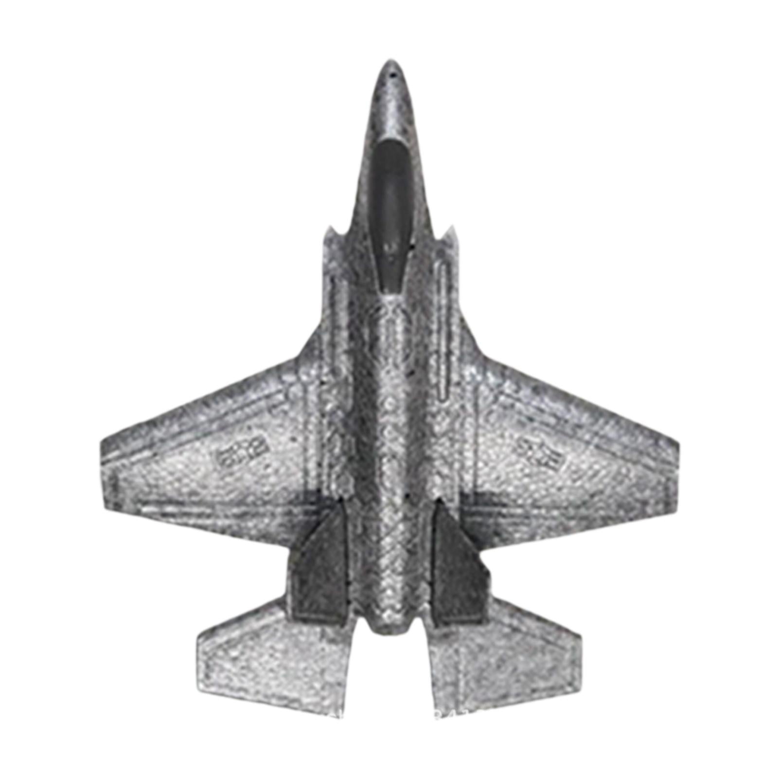 shamjina Throwing Foam Plane Airplane Launcher Toy Lightweight Flying ...