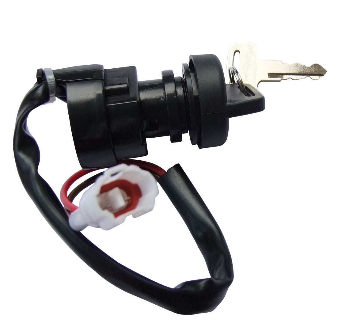 shamofeng Ignition Key Switch FOR Yamaha Raptor 660 YFM660 01-05 ATV ...