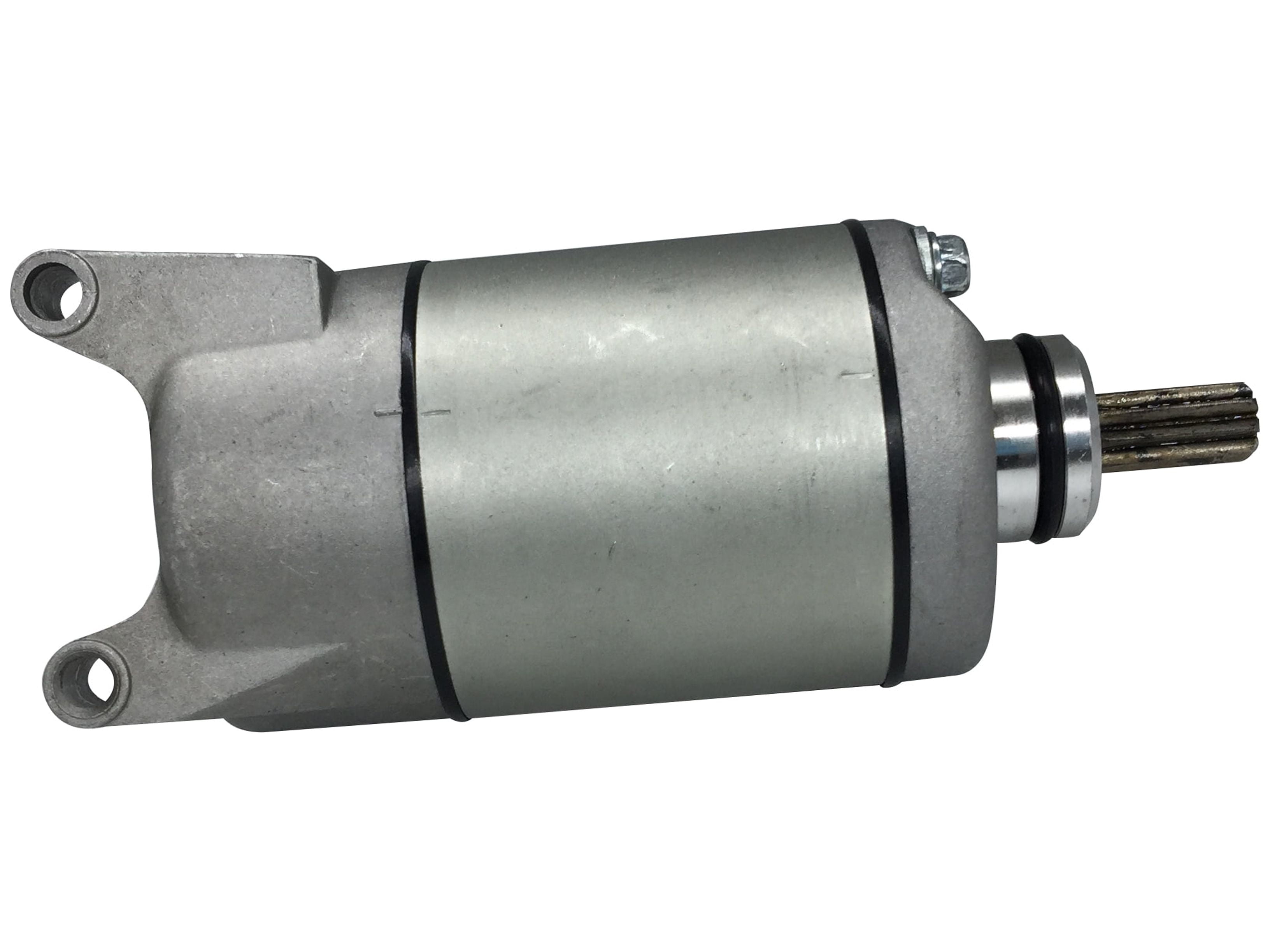 shamofeng Starter Motor FOR Yamaha Grizzly 350 2007-2014 Wolverine 350 ...