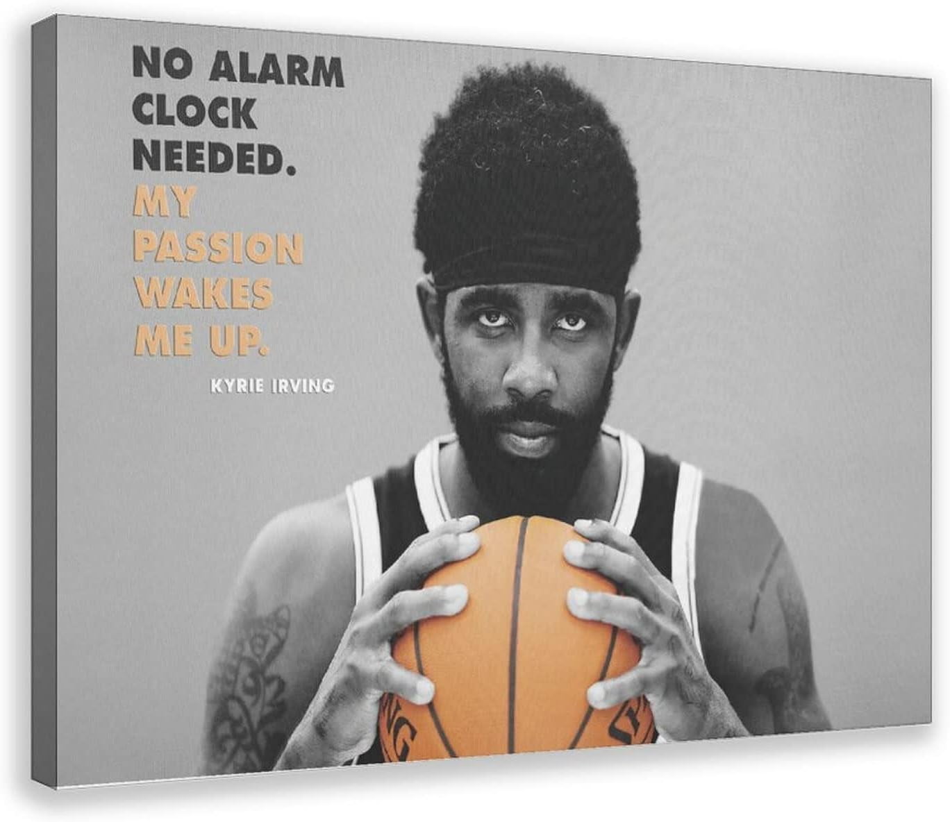 shangyang Stephen Curry Canvas Poster Bedroom Decoration Frame ...