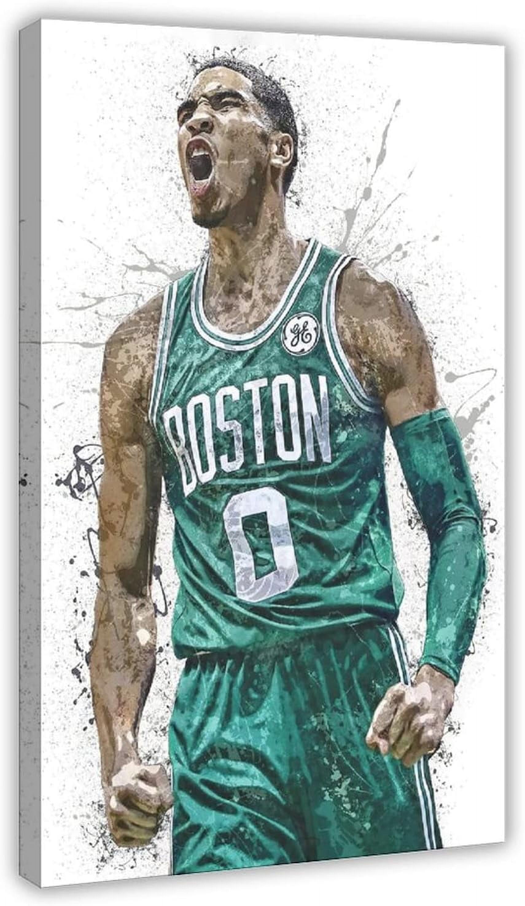 shangyang Stephen Curry Canvas Poster Bedroom Decoration Frame ...