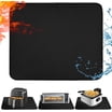 Range Kleen Silver Wave, Heat Resistant Kitchen Counter Protector Mat ...