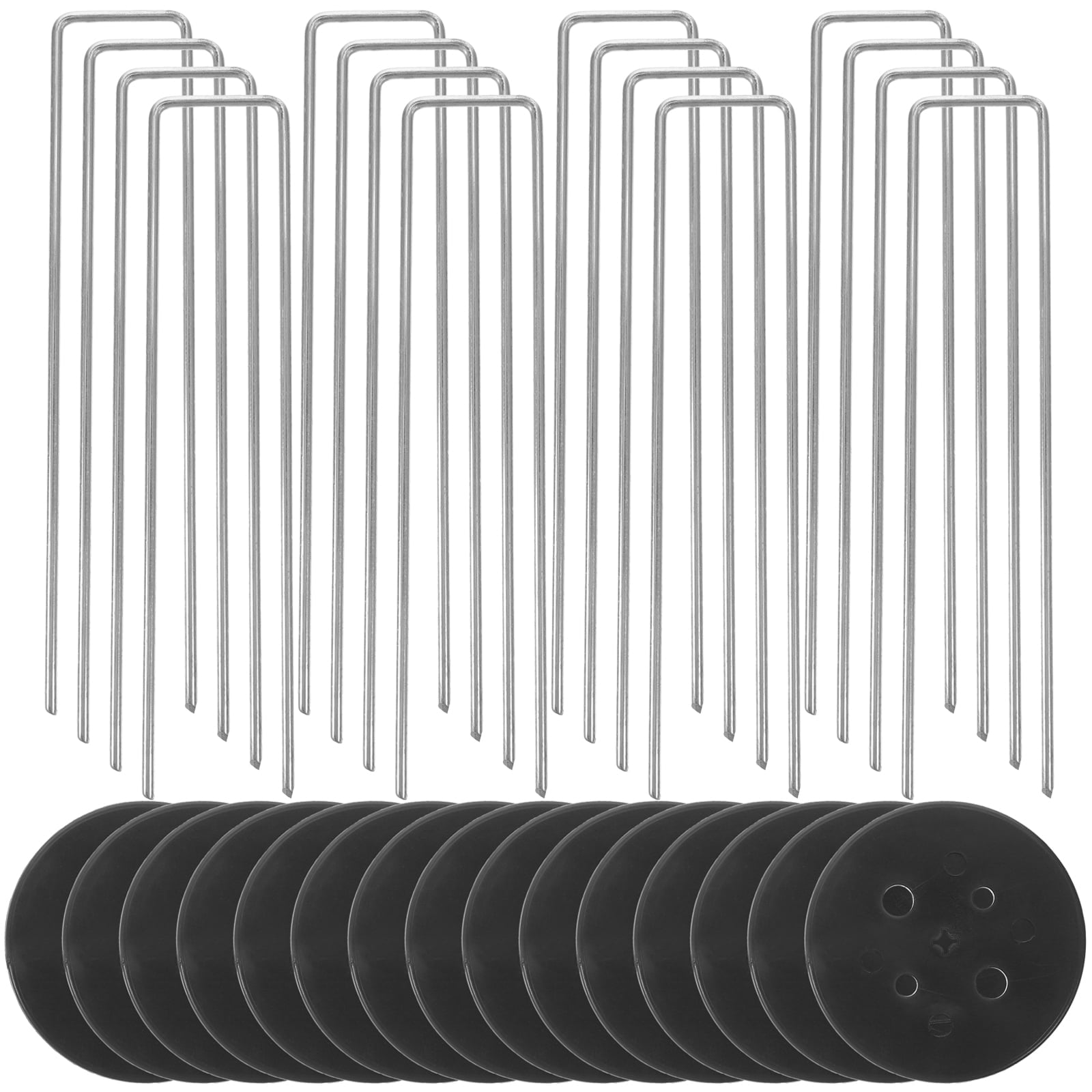 shape ground nail gardening lawn stake camping tent nail accessories ...