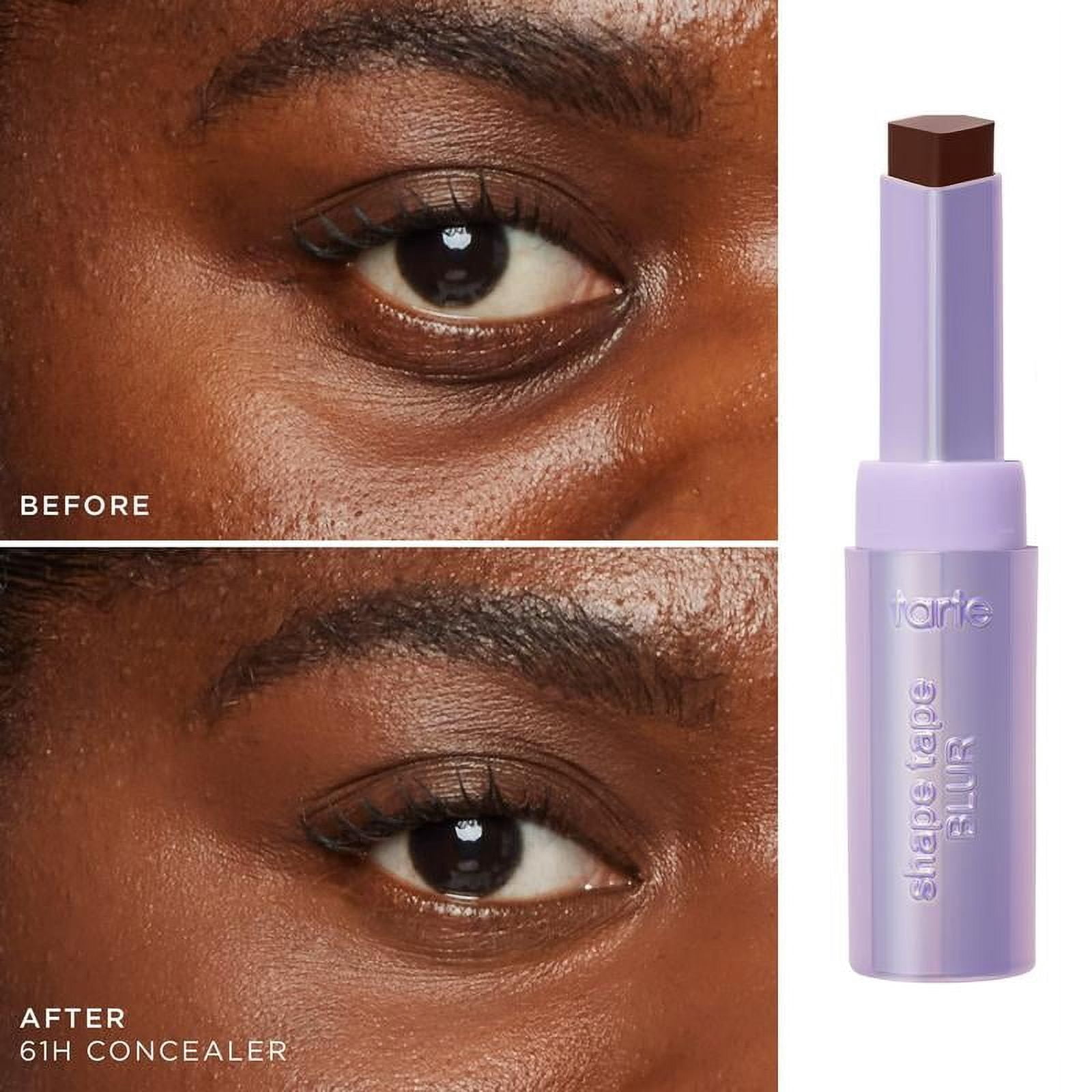 shape tape concealer stick & brush - Walmart.com