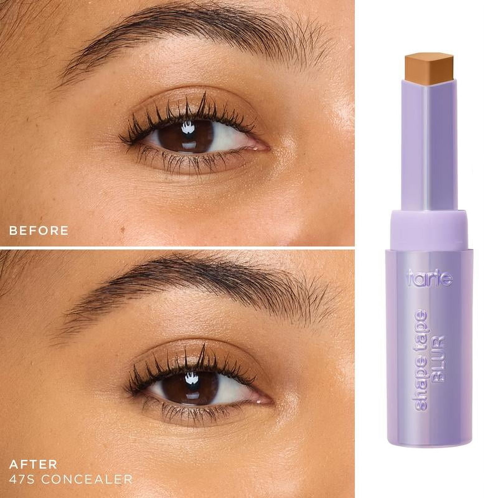 shape tape concealer stick & brush - Walmart.com