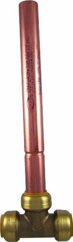 SharkBite 3/4 Inch Residential Water Hammer Arrestor, Push to Connect ...