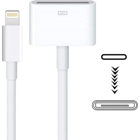 Apple 30 Pin Lightning Adapter