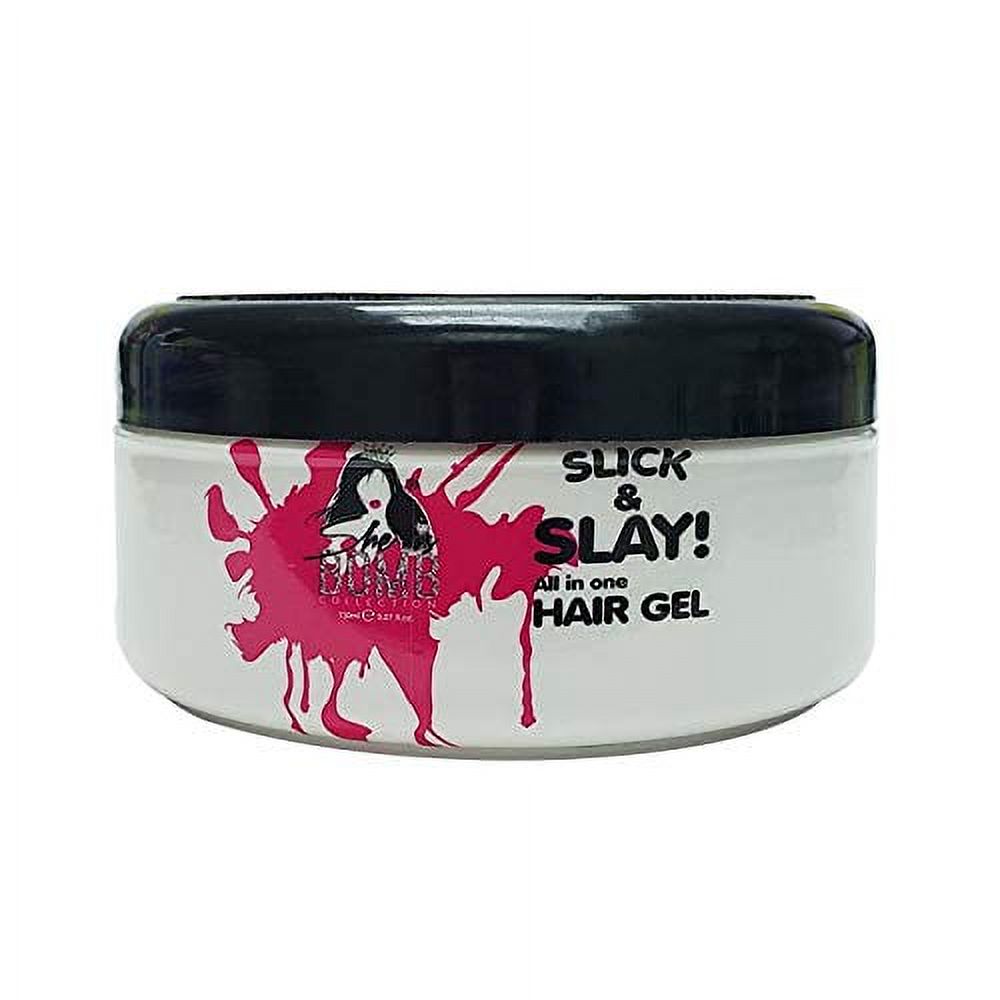 she is bomb collection Slick & Slay All in One Hair Gel 5.07 fl oz ...