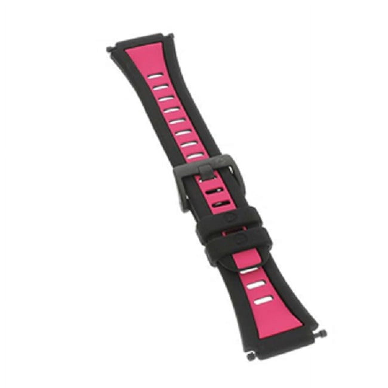 shearwater research teric dual color strap kit (pink) - Walmart.com