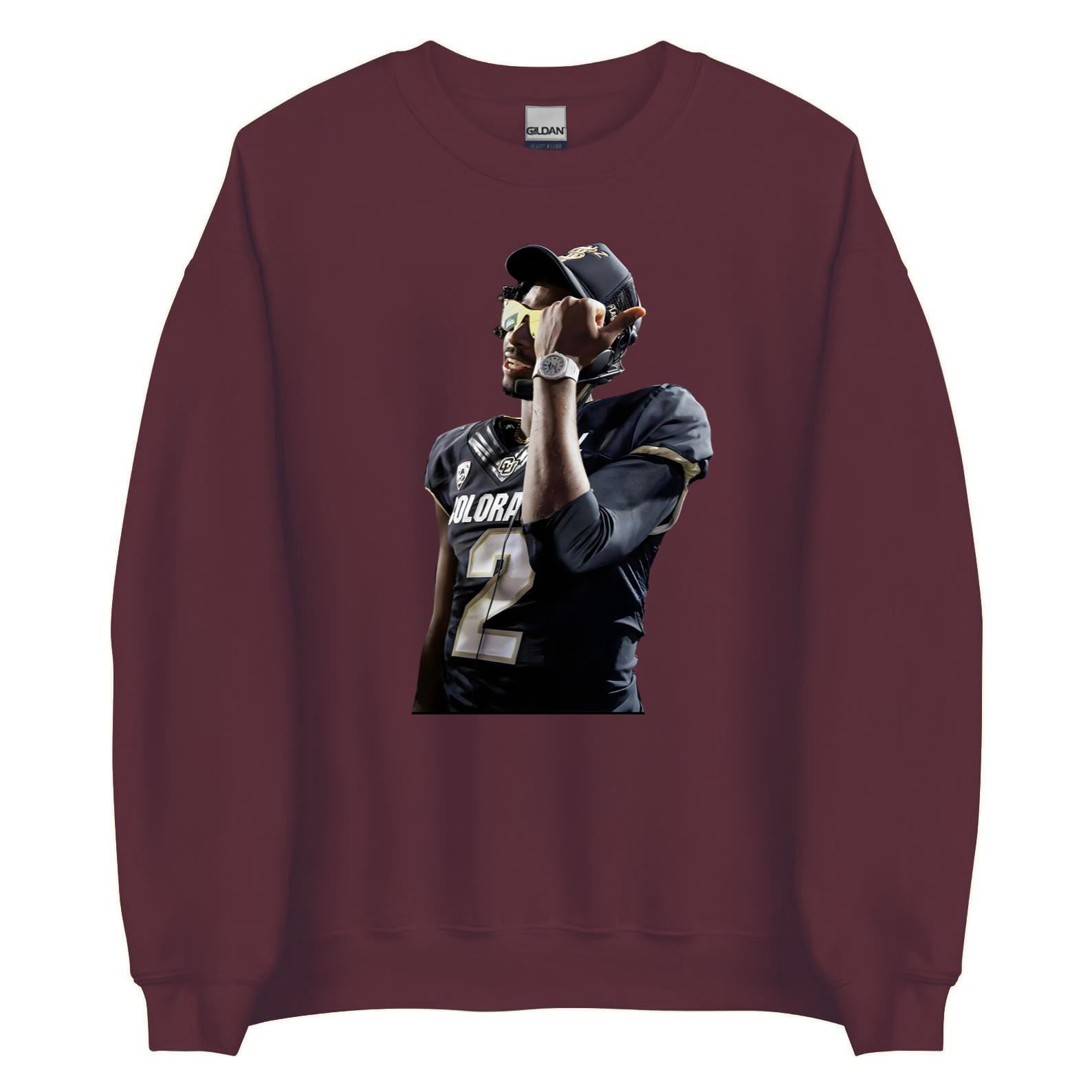 shedeur sanders Shirt shedeur sanders watch tee-TH34683 - Walmart.com