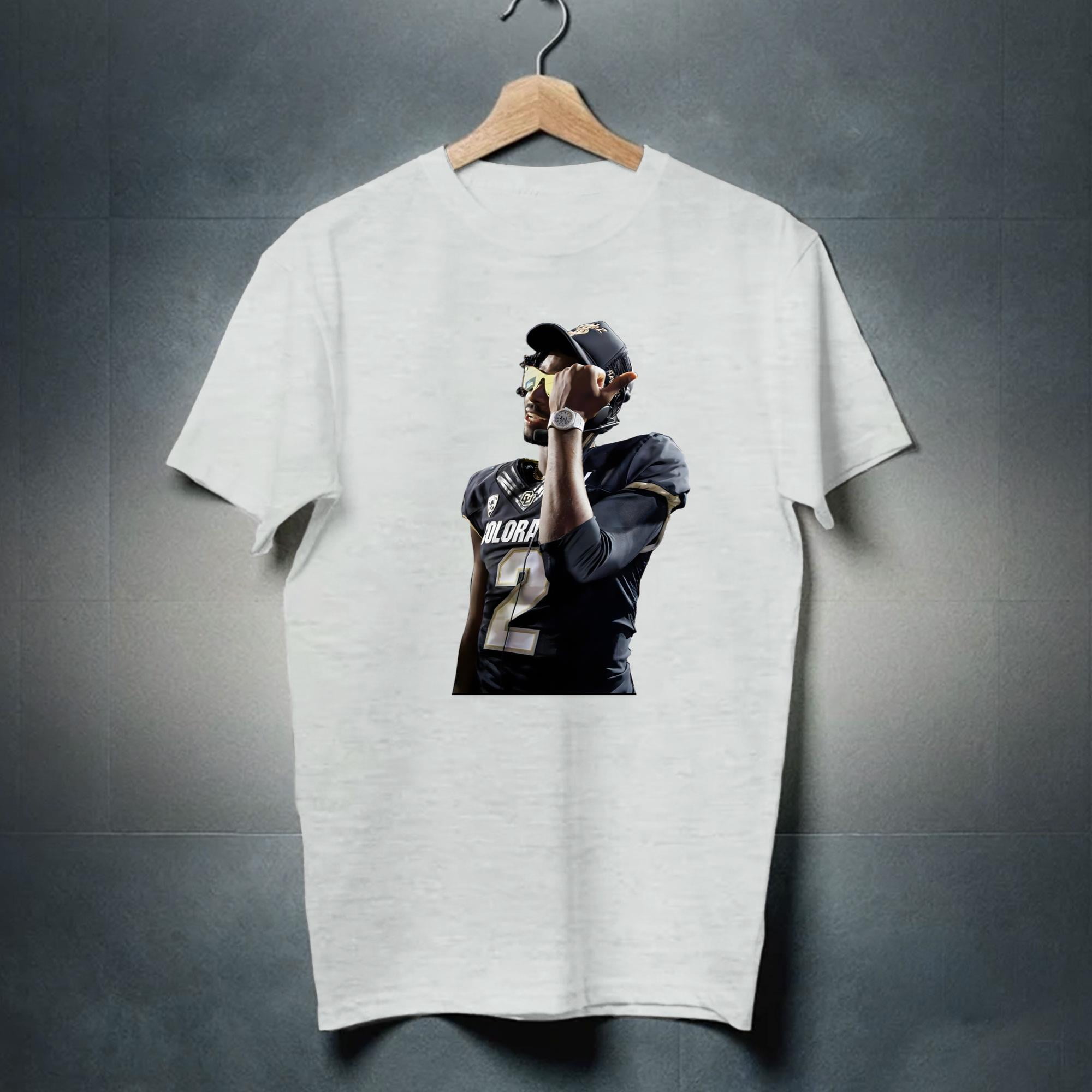 shedeur sanders Shirt shedeur sanders watch tee-TH34683 - Walmart.com