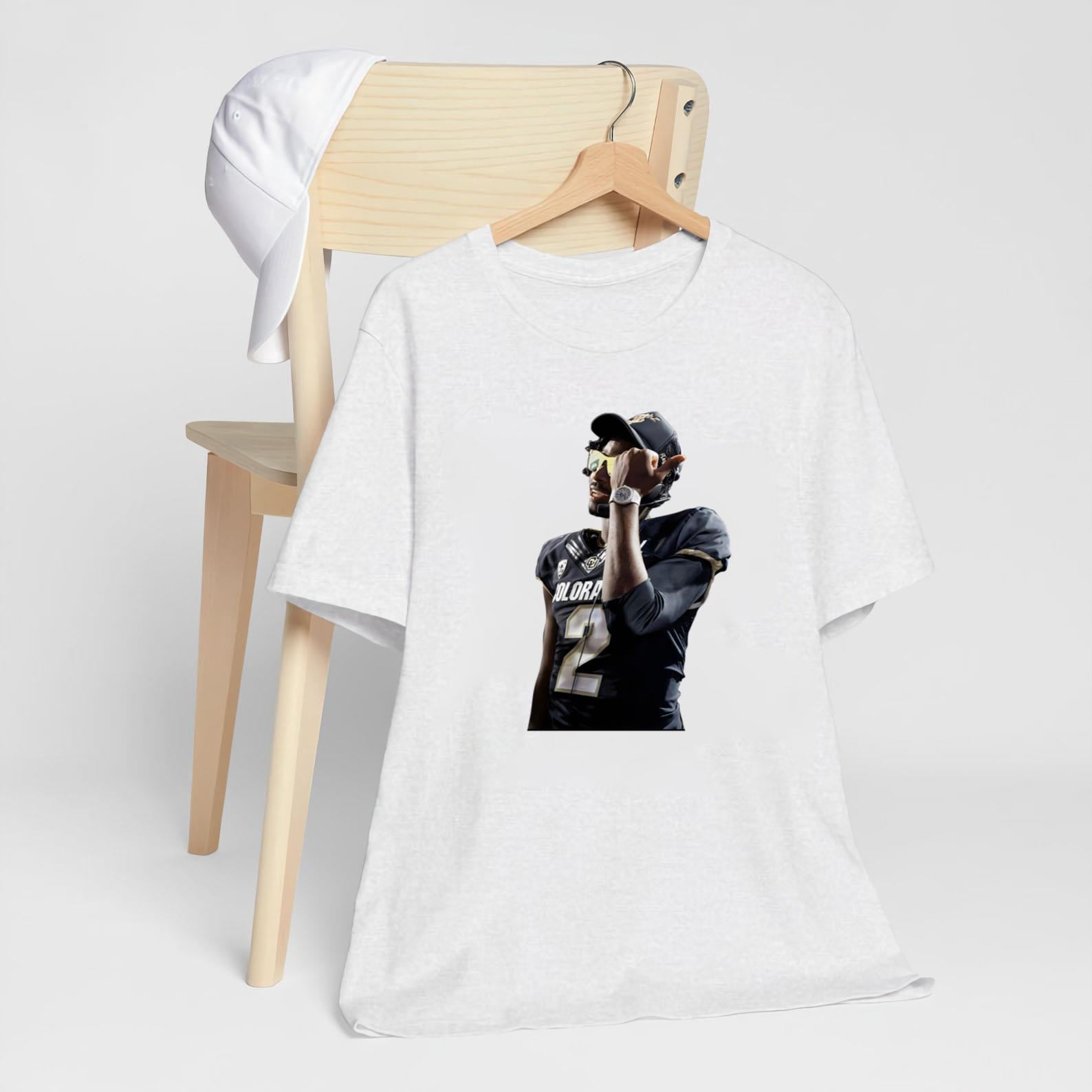 shedeur sanders Shirt shedeur sanders watch tee - Walmart.com