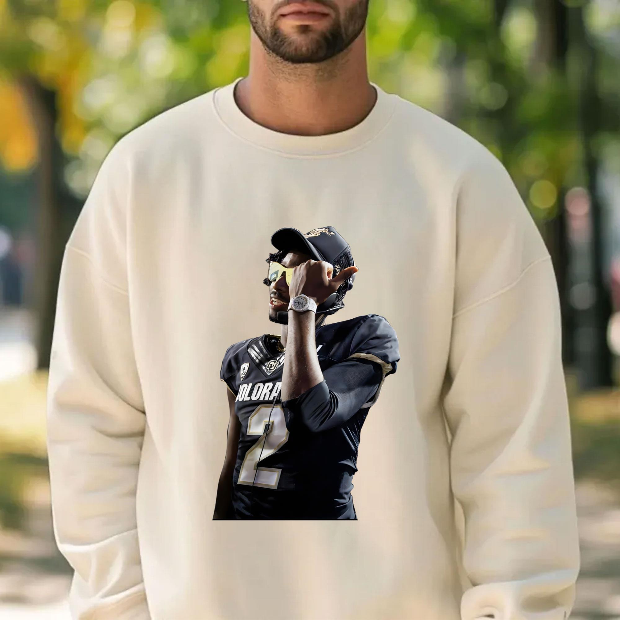 shedeur sanders Shirt shedeur sanders watch tee - Walmart.com