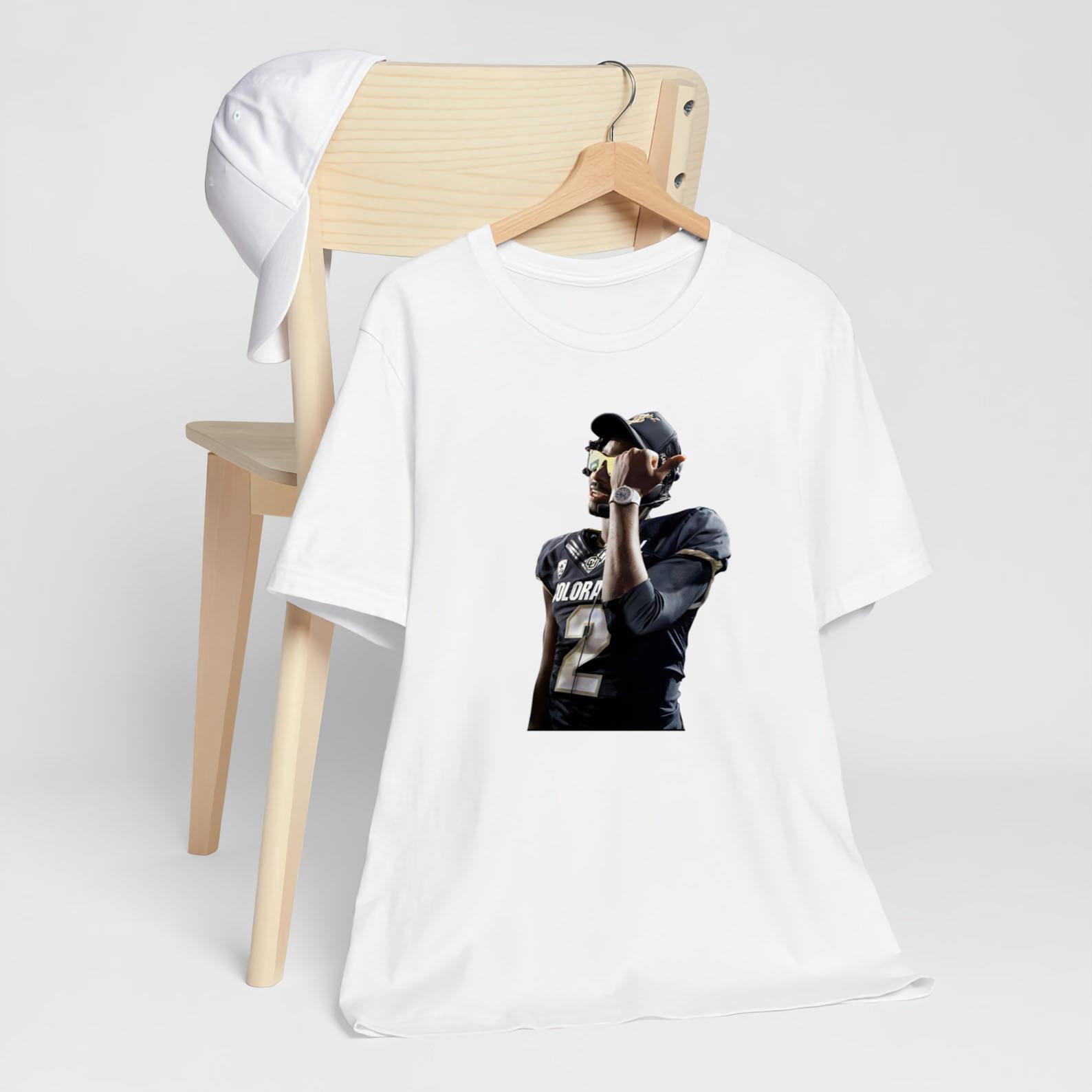 shedeur sanders Shirt shedeur sanders watch tee - Walmart.com