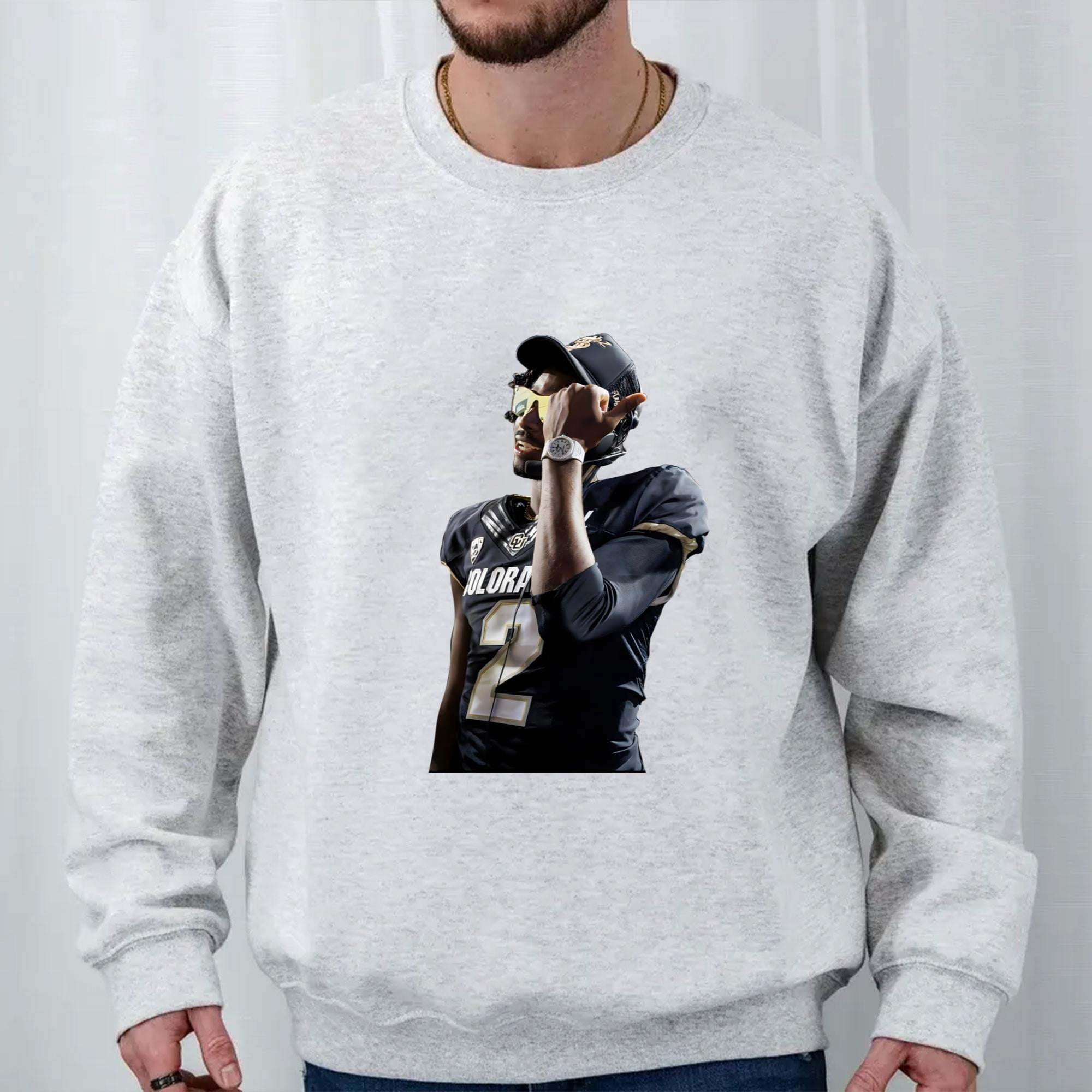 shedeur sanders Shirt shedeur sanders watch tee - Walmart.com
