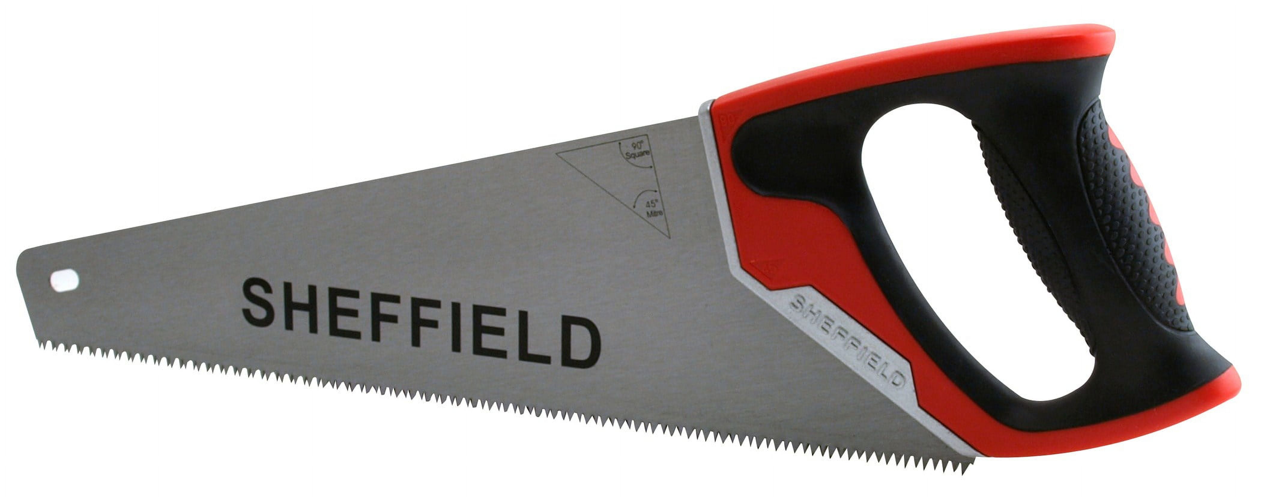 58200 TOOLBOX SAW SHEFFIELD 15IN - Walmart.com