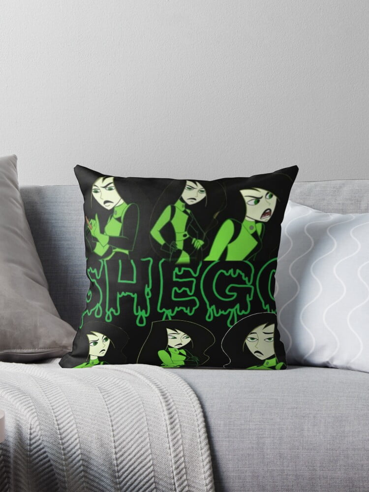 shego, kim possible, kim, possible, cartoon, 2000s, green, ron ...