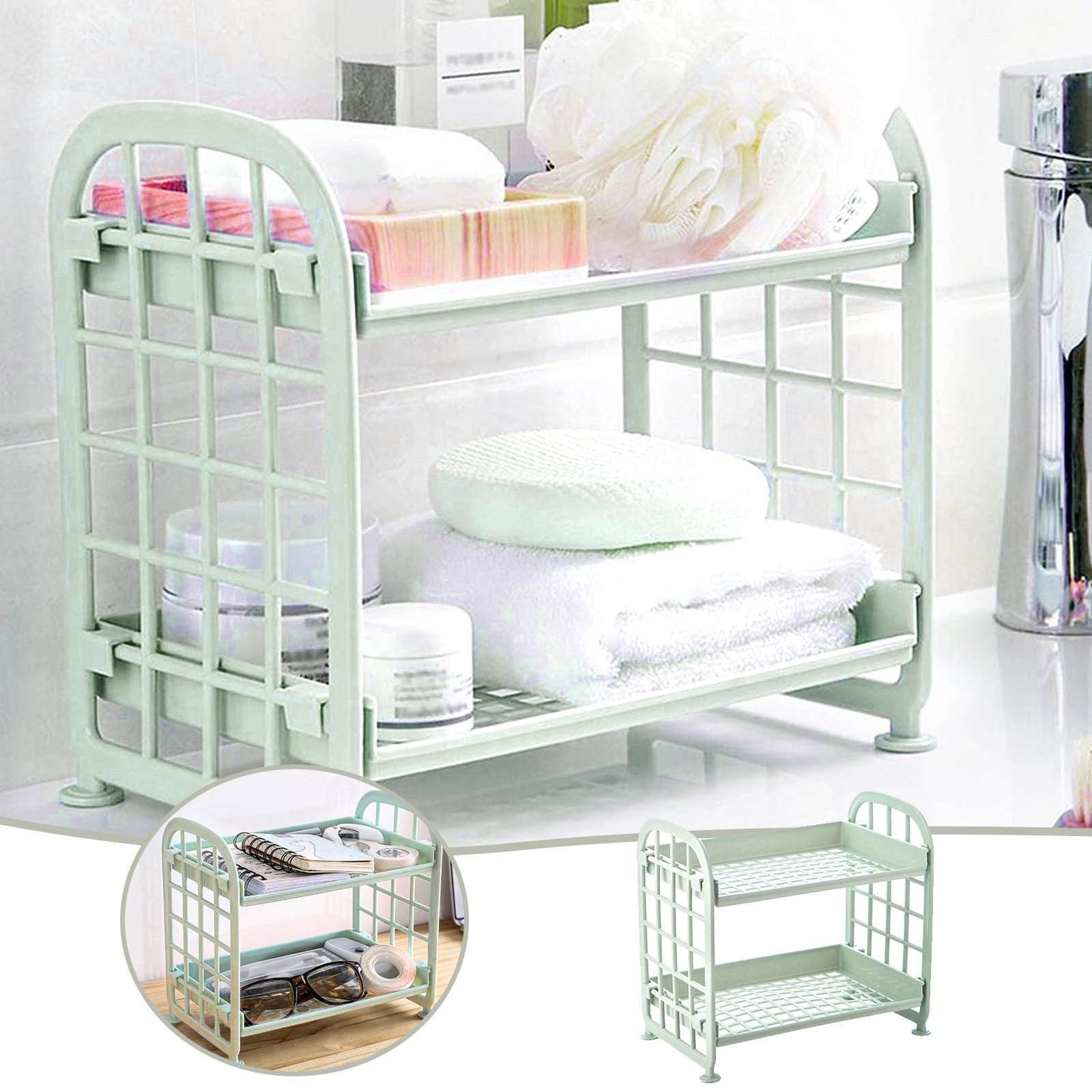 shelves for wall storage garage bathroom drawer organizers Adjustable ...