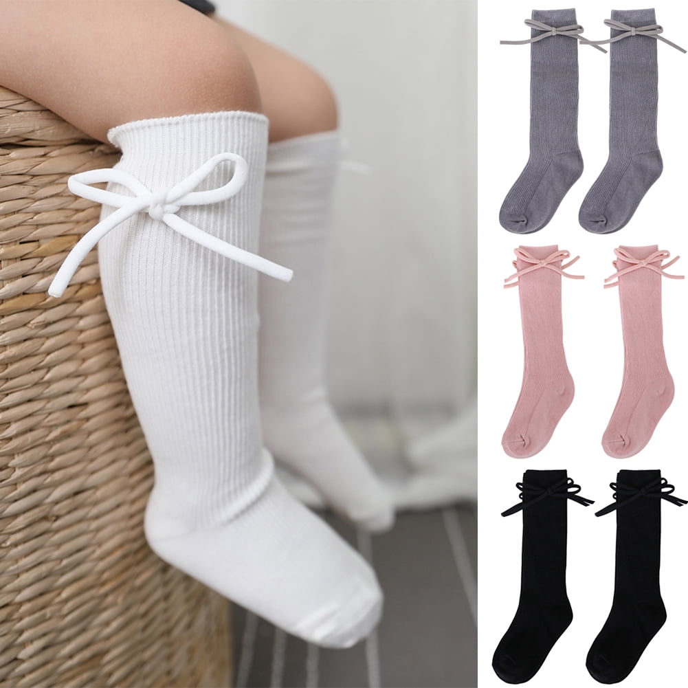 shenmeida 1 Pair Baby Boy Girl Non Slip Socks Child Toddler Soft Kids ...
