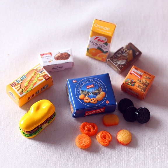 Food Miniature