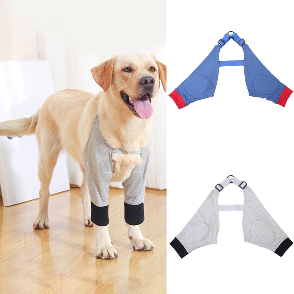 shenmeida Dog Shoulder Brace Front Leg Brace Canine Elbow Protector ...