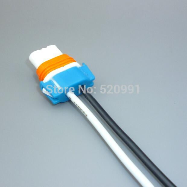 shhworldsea 1PCS 9005 HB3 Car Bulb Connector female Male Plug Socket ...