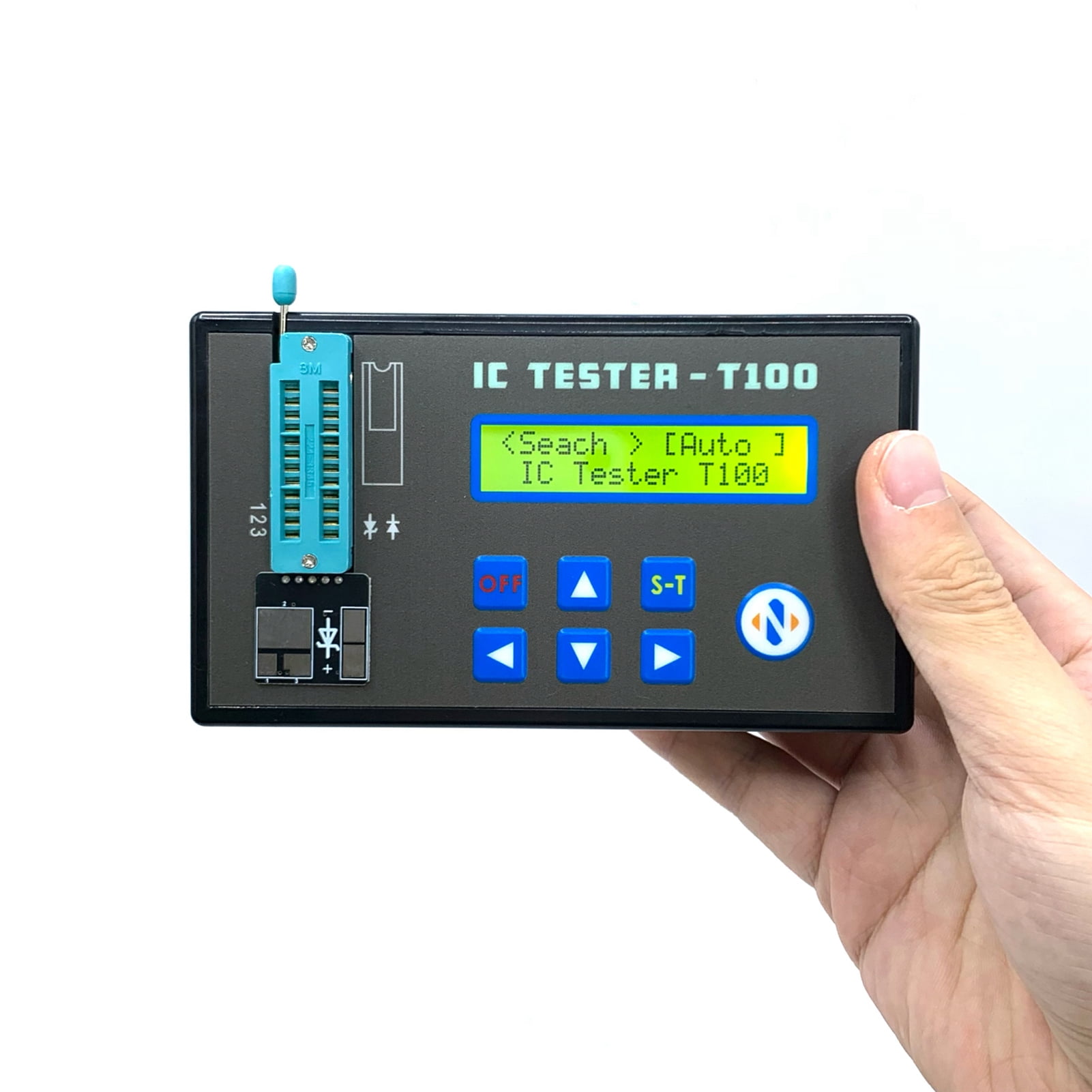 shieny Circuit tester,Tester Diode Tester Diode Tester Circuit Handheld ...