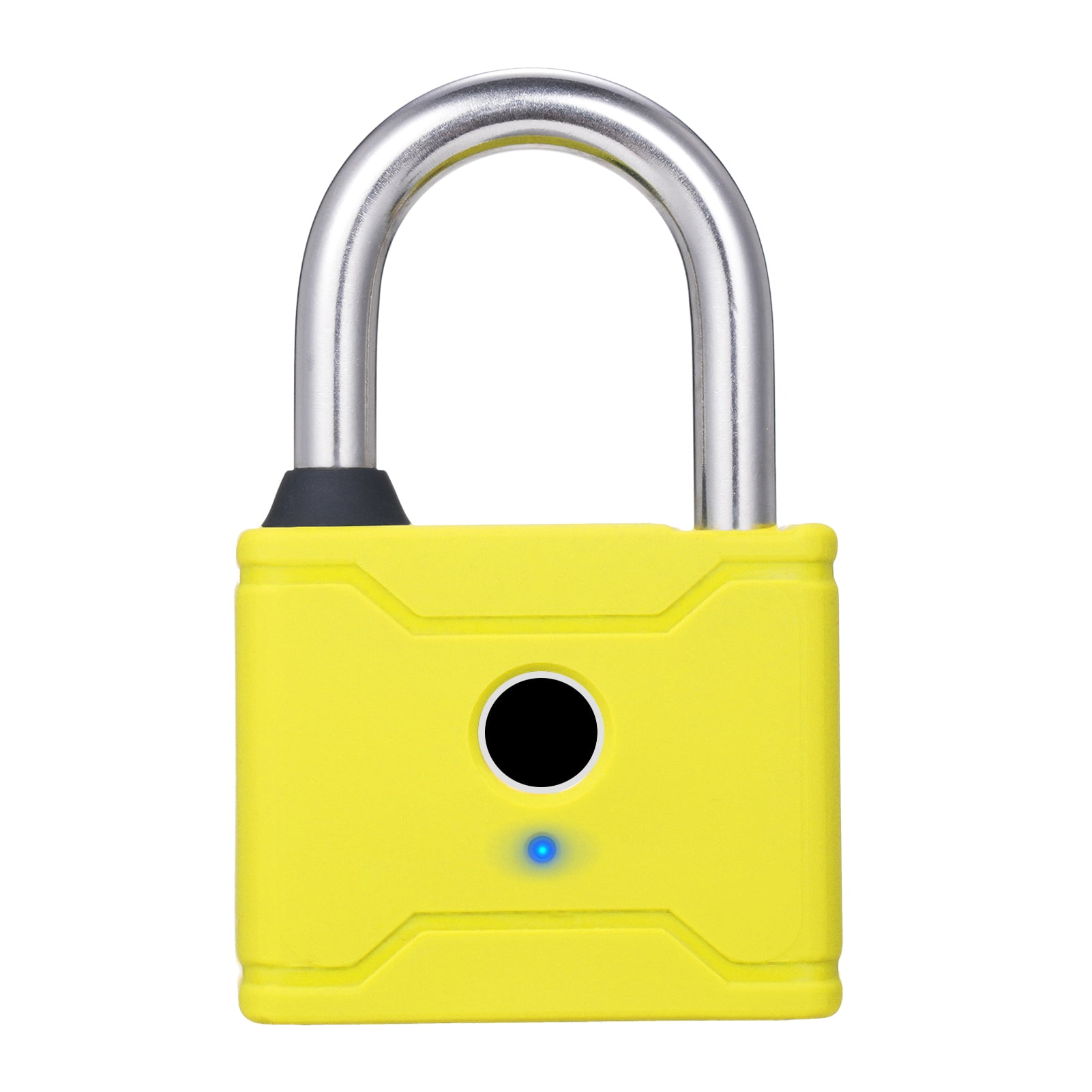 shieny Fingerprint lock,-theft T1006d Padlock 20 Operation Ip65 ...