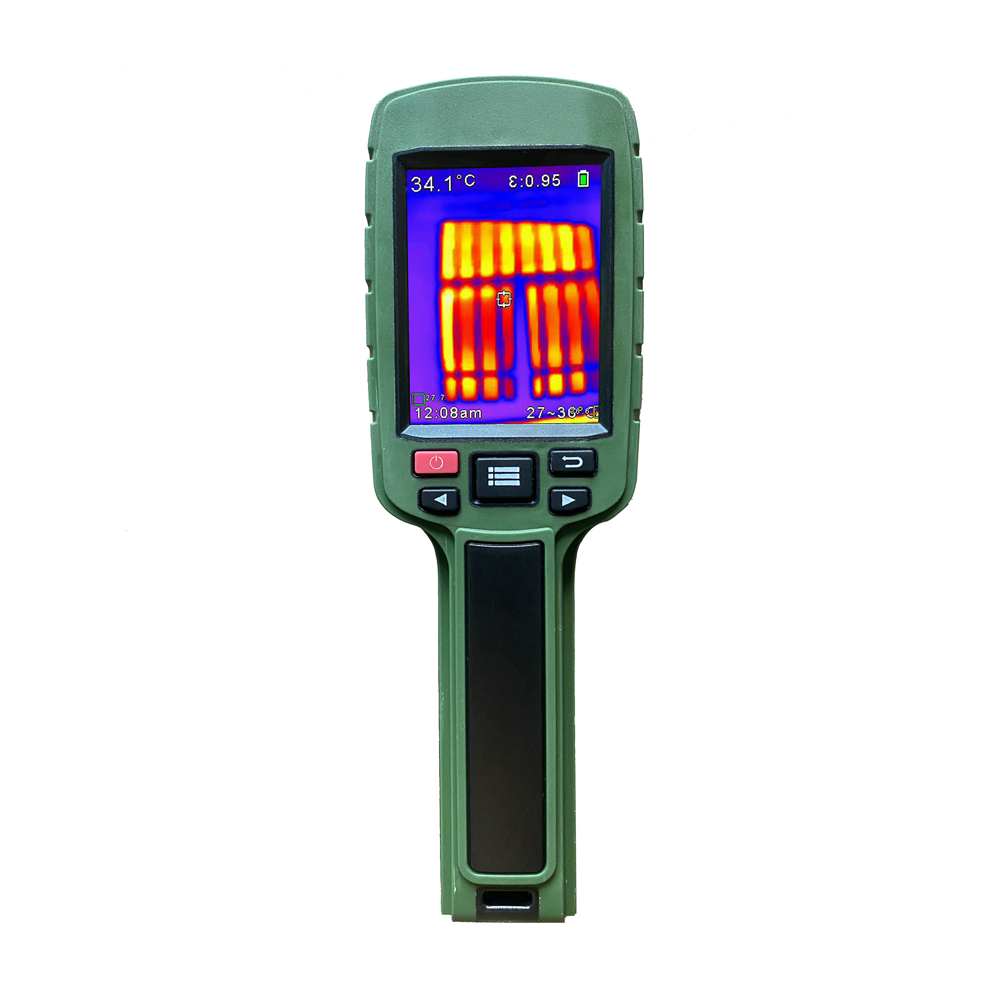shieny Thermal Imager,Jd-108 Color Display Handheld Display Handheld ...