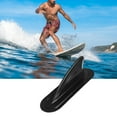 shieny Water ski splitter,Side Tail Fin Canoe Boat Fin Paddle Boat Fin ...