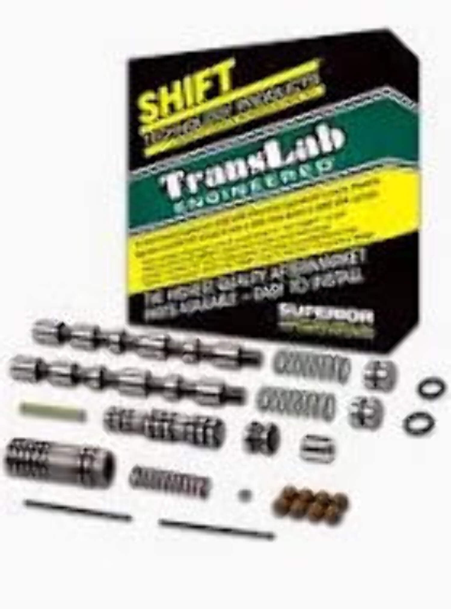 shift kit superior 6l80e Automatic transmission - Walmart.com