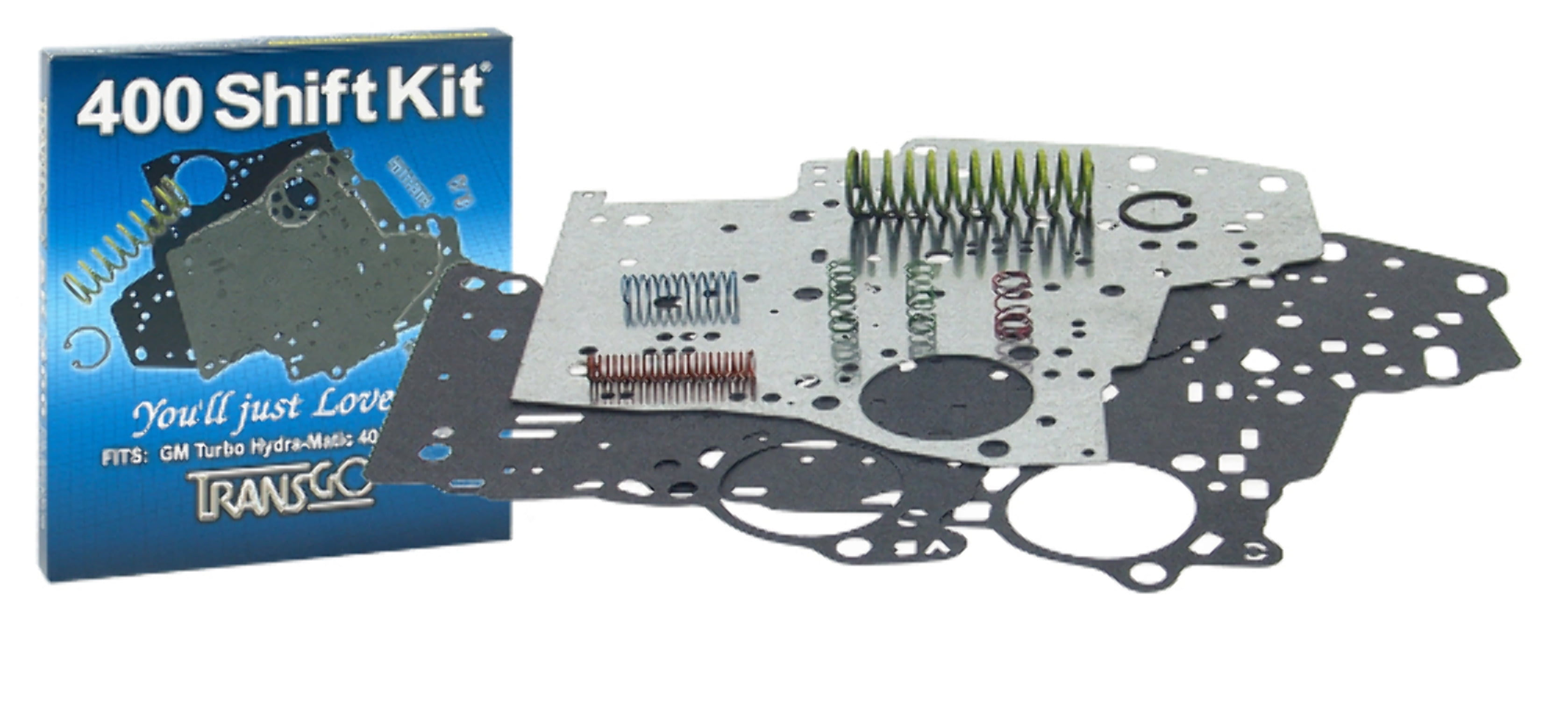 shift kit th400 1965- Automatic transmission - Walmart.com