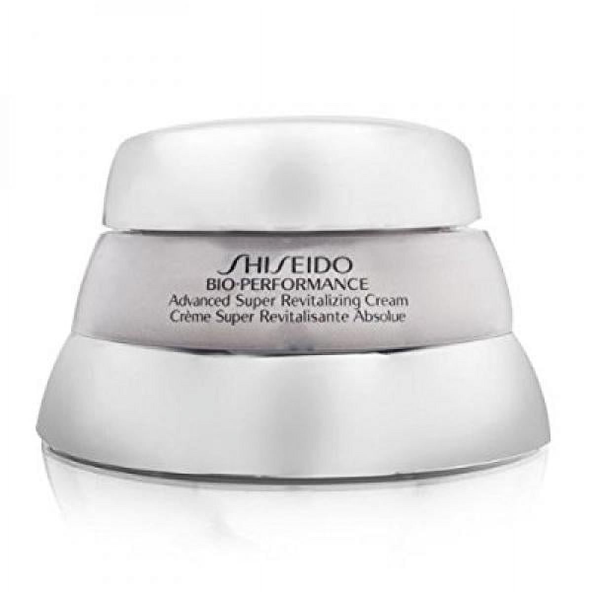 shiseido bio performance advanced super revitalizing Face Cream facial ...