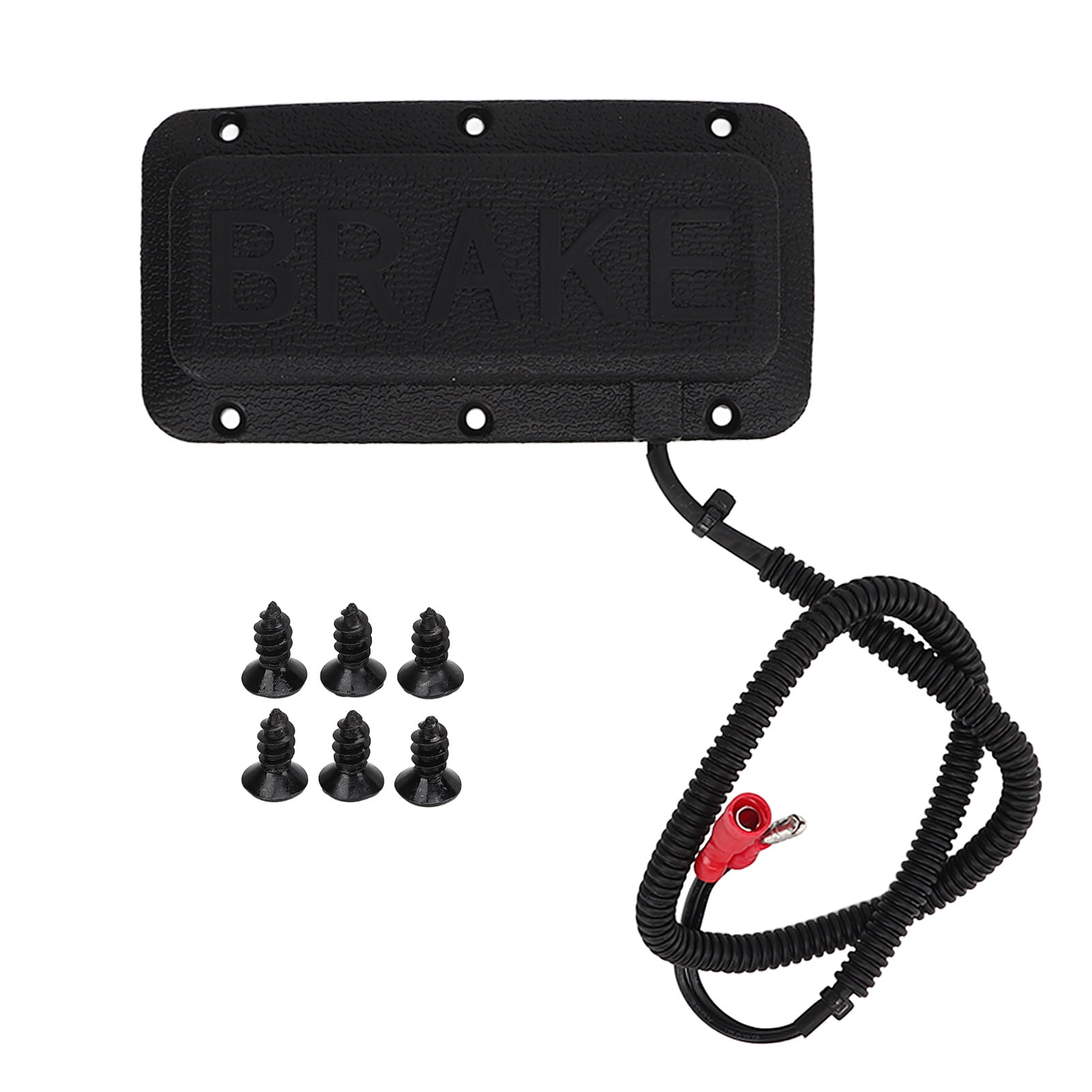 shngshifan Golf Cart Brake Light Pad Switch DC 12V 36V 48V Heat ...