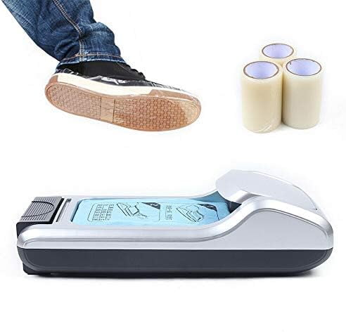 shoe covers machine 200pcs disposable shoes films home automatic shoe ...