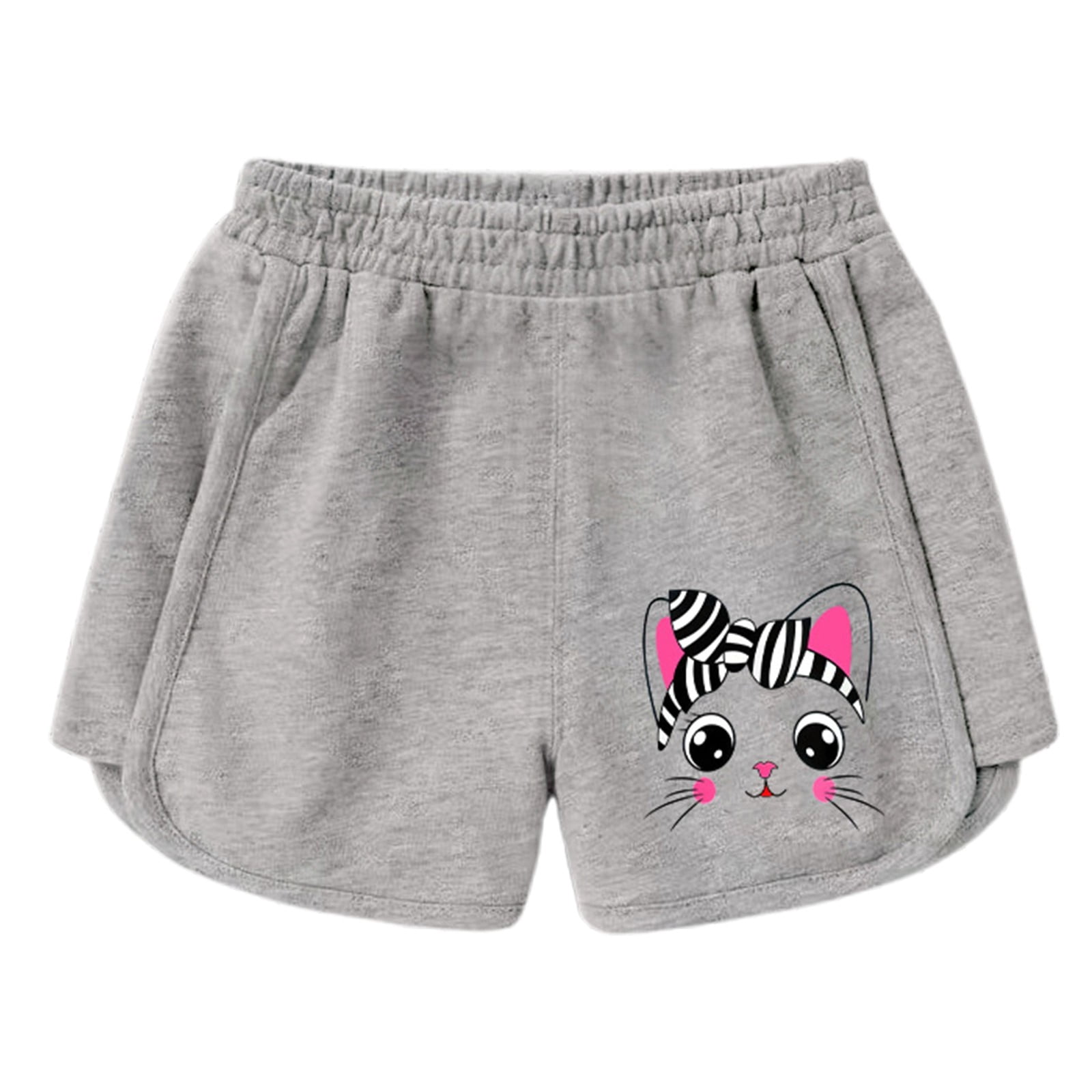 shoper Active Girls Shorts - Comfortable and Stylish Shorts for Daily ...