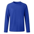 shoper Boys Rash Guard Surf Shirt with UPF 50+ Sun Protection, Kid's ...