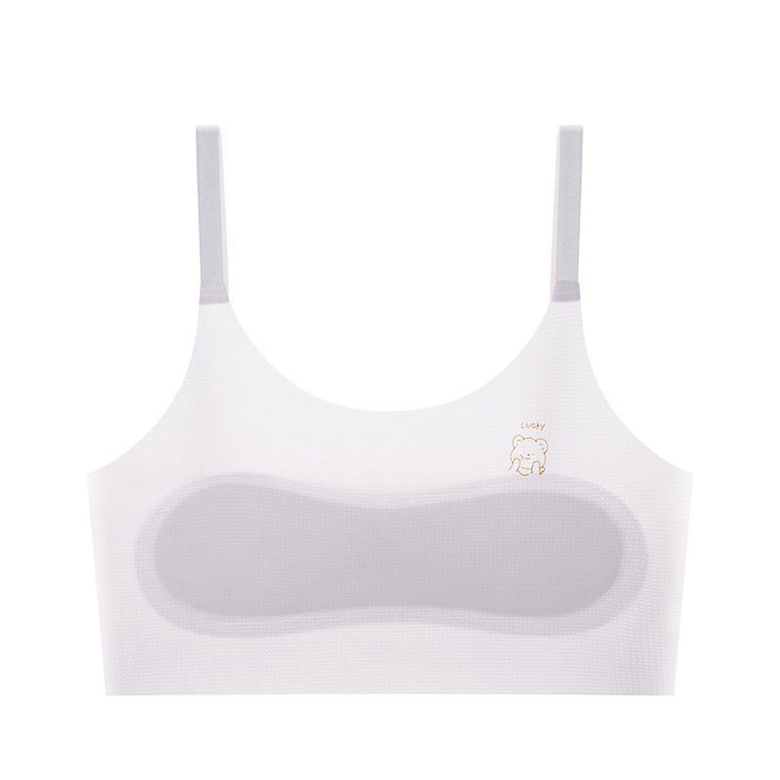 shoper Bra for Girls 10-12 No Chafing Soft Fabric Comfortable Girls ...